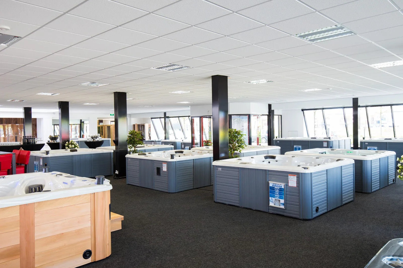 Happy Timber design barrelsauna's nu verkrijgbaar bij SunSpa Benelux