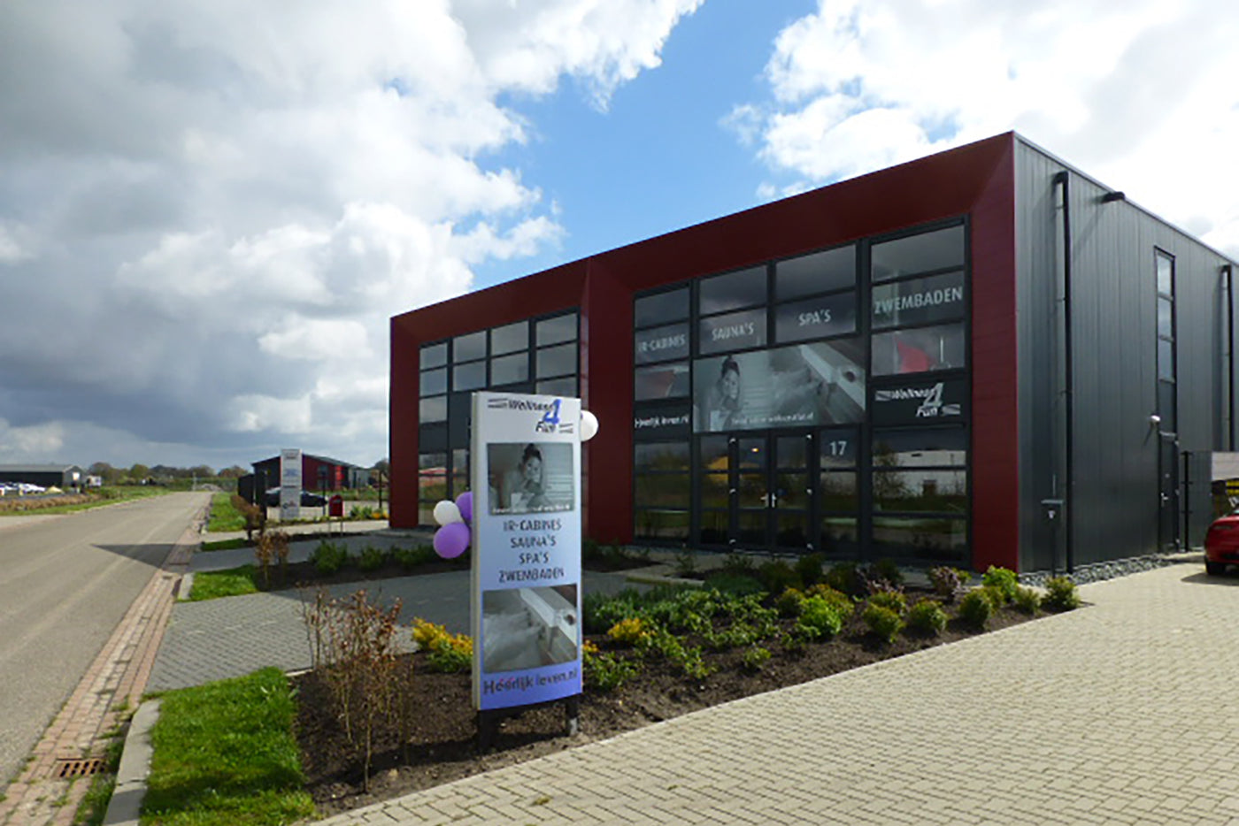 Wellness4Fun nu dealer van Happy Timber barrelsauna's