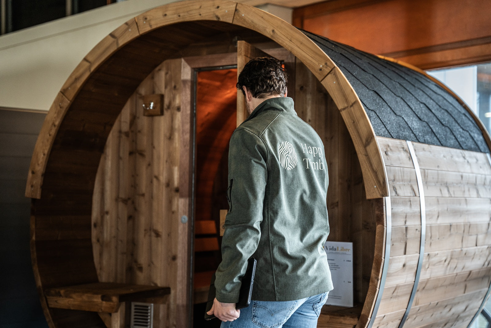 Happy Timber is Tweede Paasdag afspraak geopend - Plan een bezoek