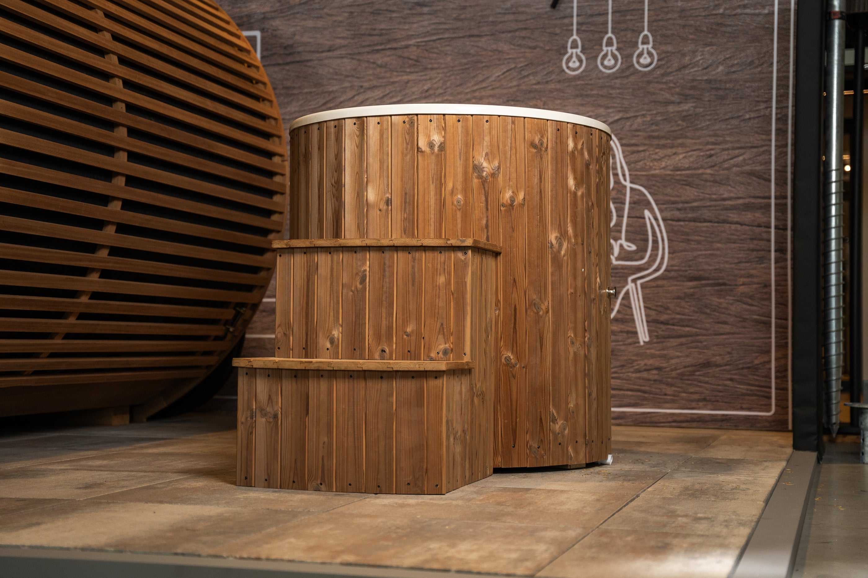 Icetub op maat samenstellen voor thuis of praktijk